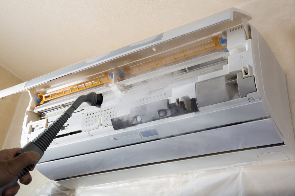 Air Conditioner Cleaning Services