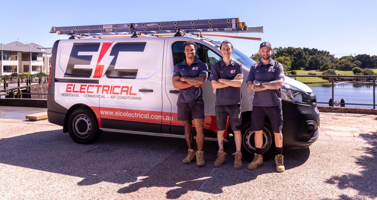 Gold Coast Trusted Electricians | EIC Electrical Services